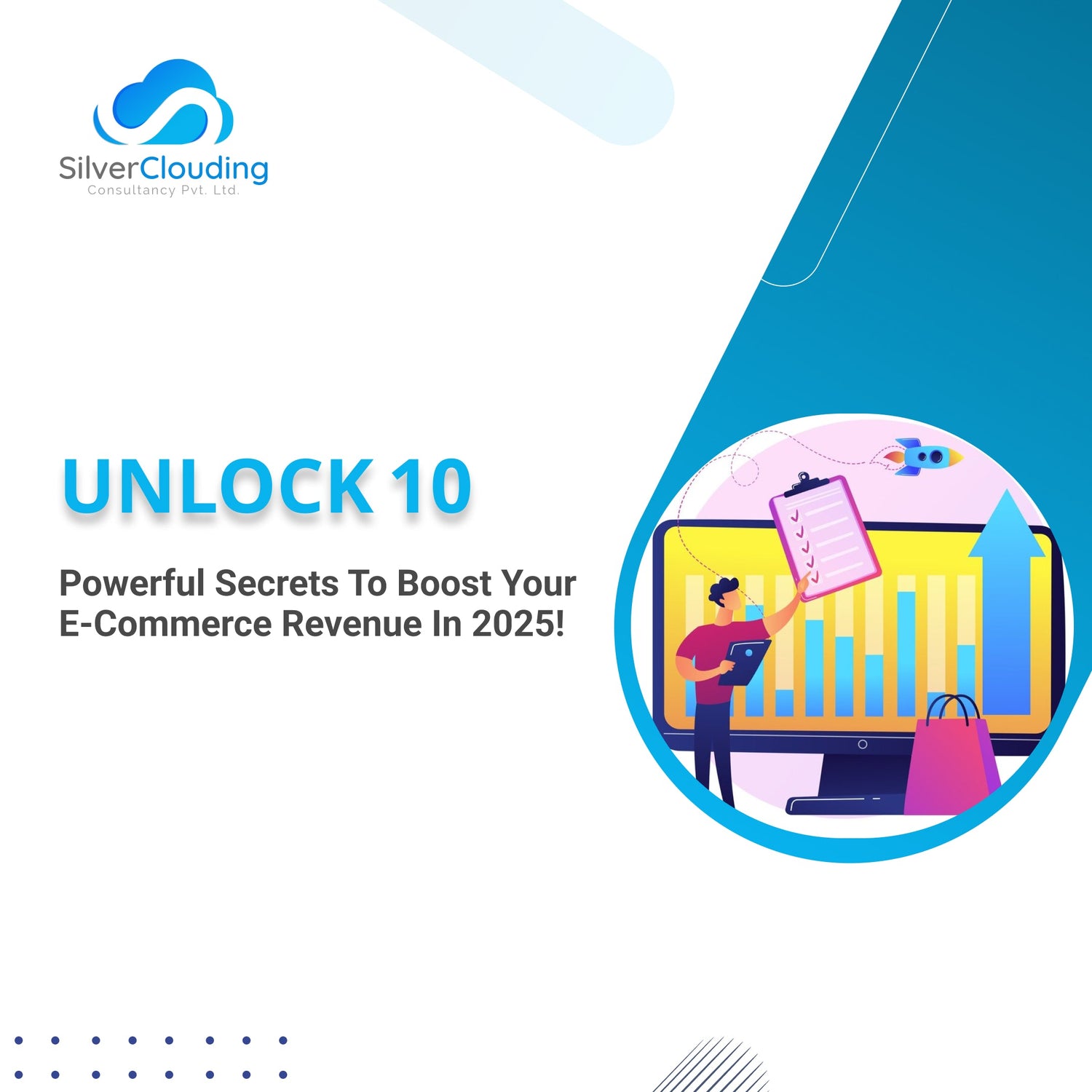 A Shopify Plus Expert Growth Agency - SilverClouding Consultancy